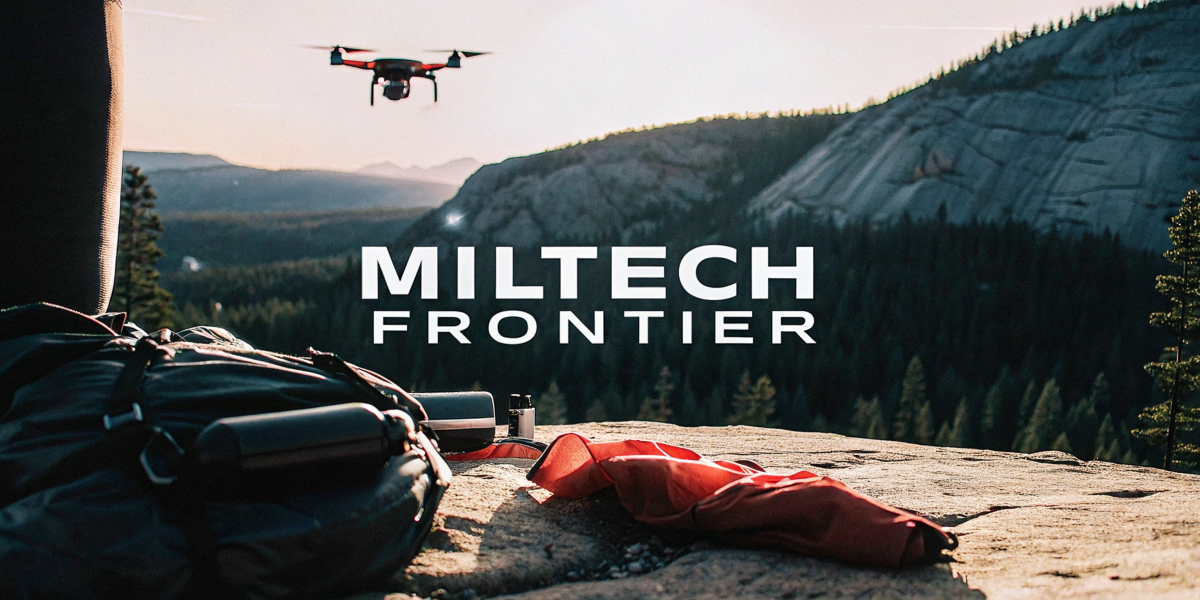 MilTech Frontier